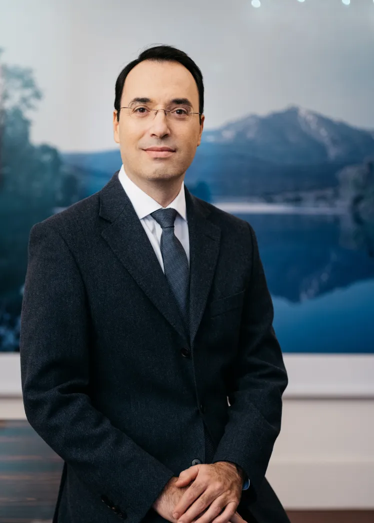 Bank Gutmann Management Team - Bank Gutmann