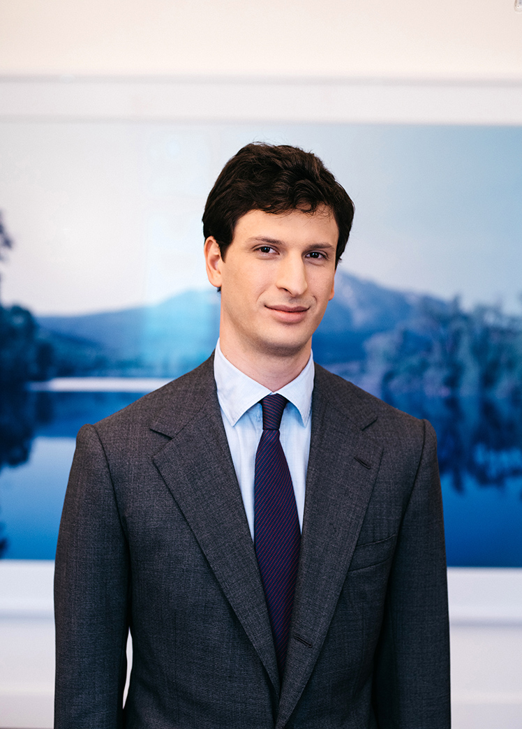 Bank Gutmann Management Team - Bank Gutmann